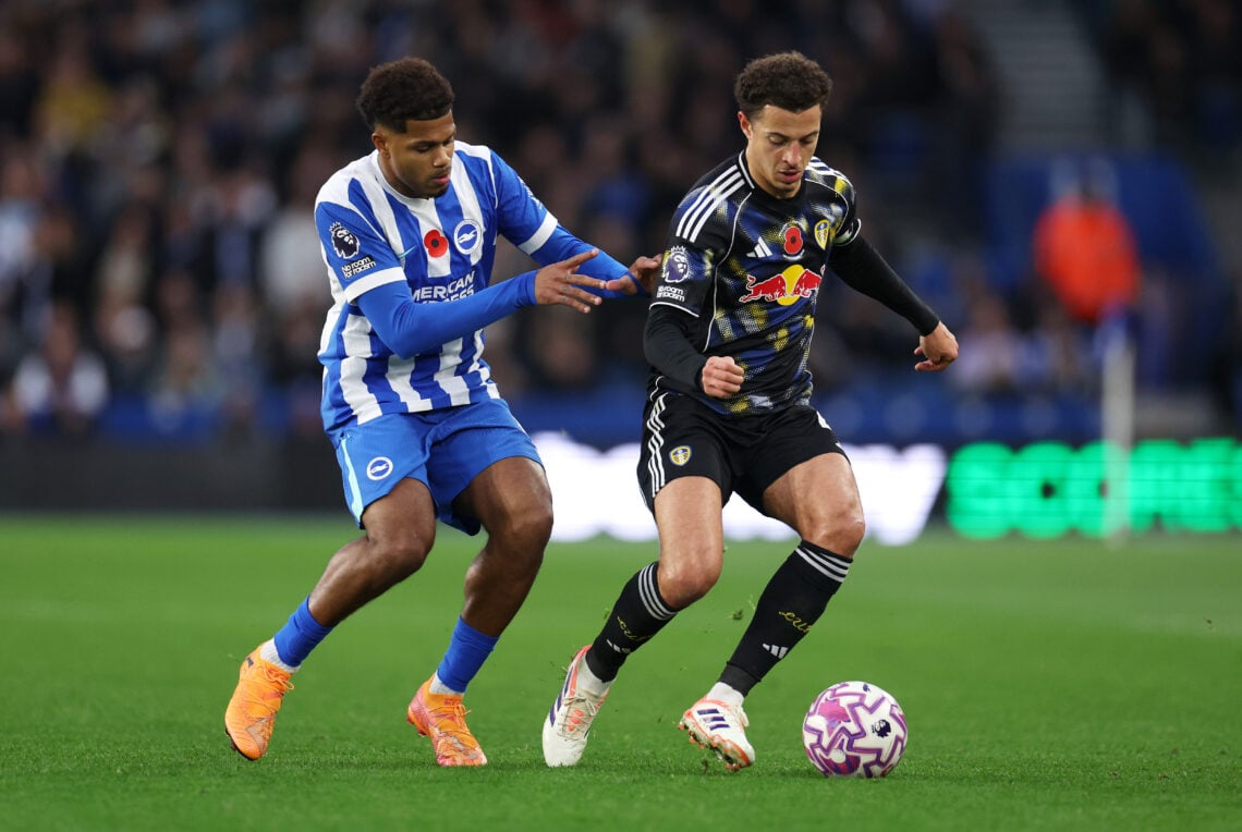 Georginio Rutter shares what he thinks of new-look Leeds United side ...