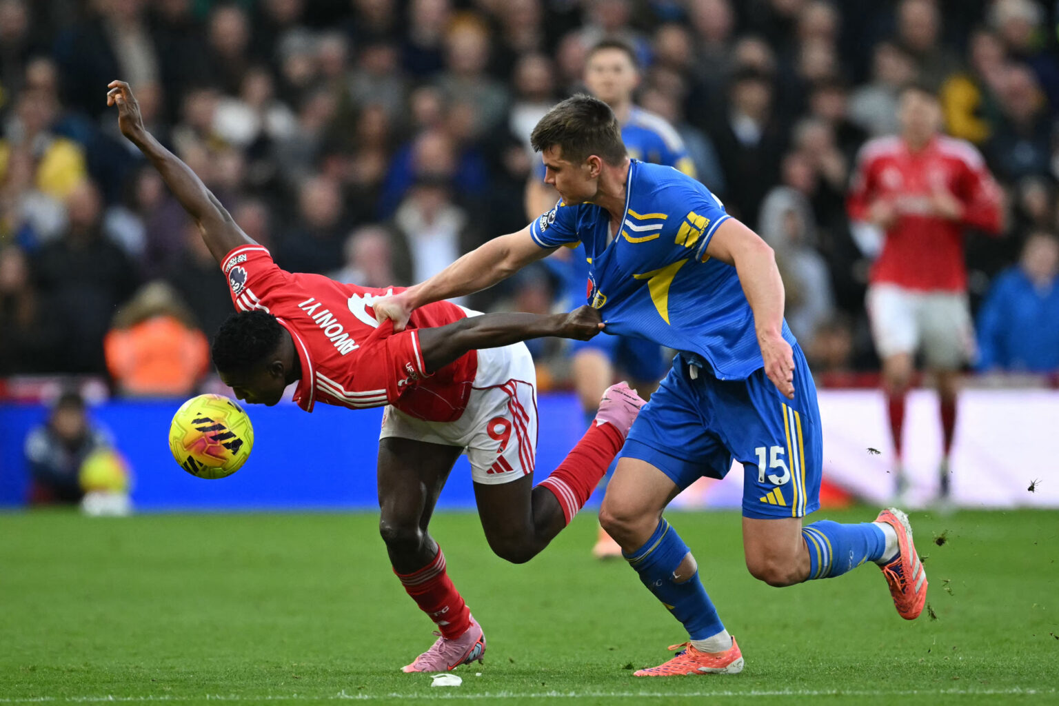 Jeff Stelling says what every Leeds United fan is thinking with two big ...