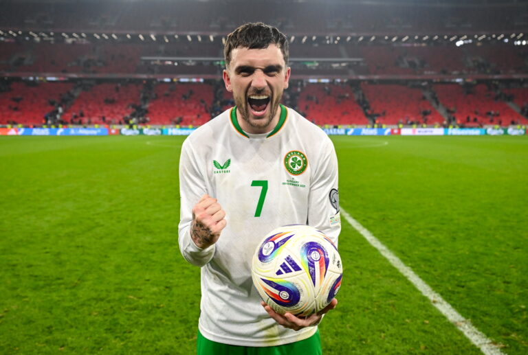 Troy Parrott sends clear message about his future amid interest from ...