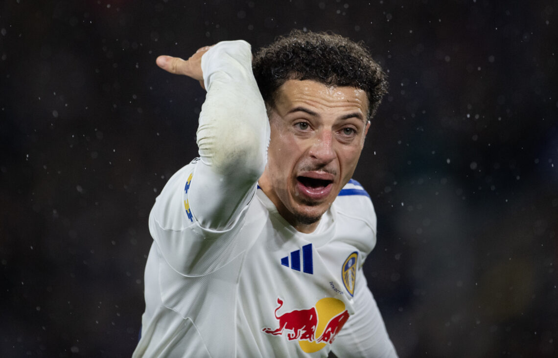 Ethan Ampadu says 49ers transfer target is better than any Leeds United ...