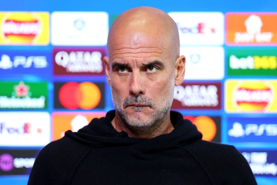 Pep Guardiola has already hailed 'exceptional' Leeds United player ...
