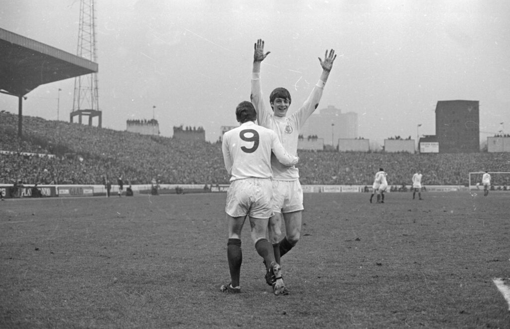 Mick McCarthy explains how advice from Leeds United legend Allan Clarke ...