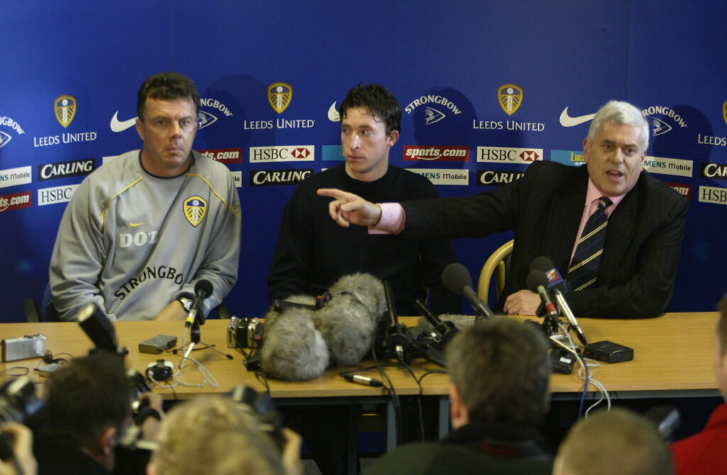 David O'Leary proven spectacularly wrong as Leeds United completed big ...