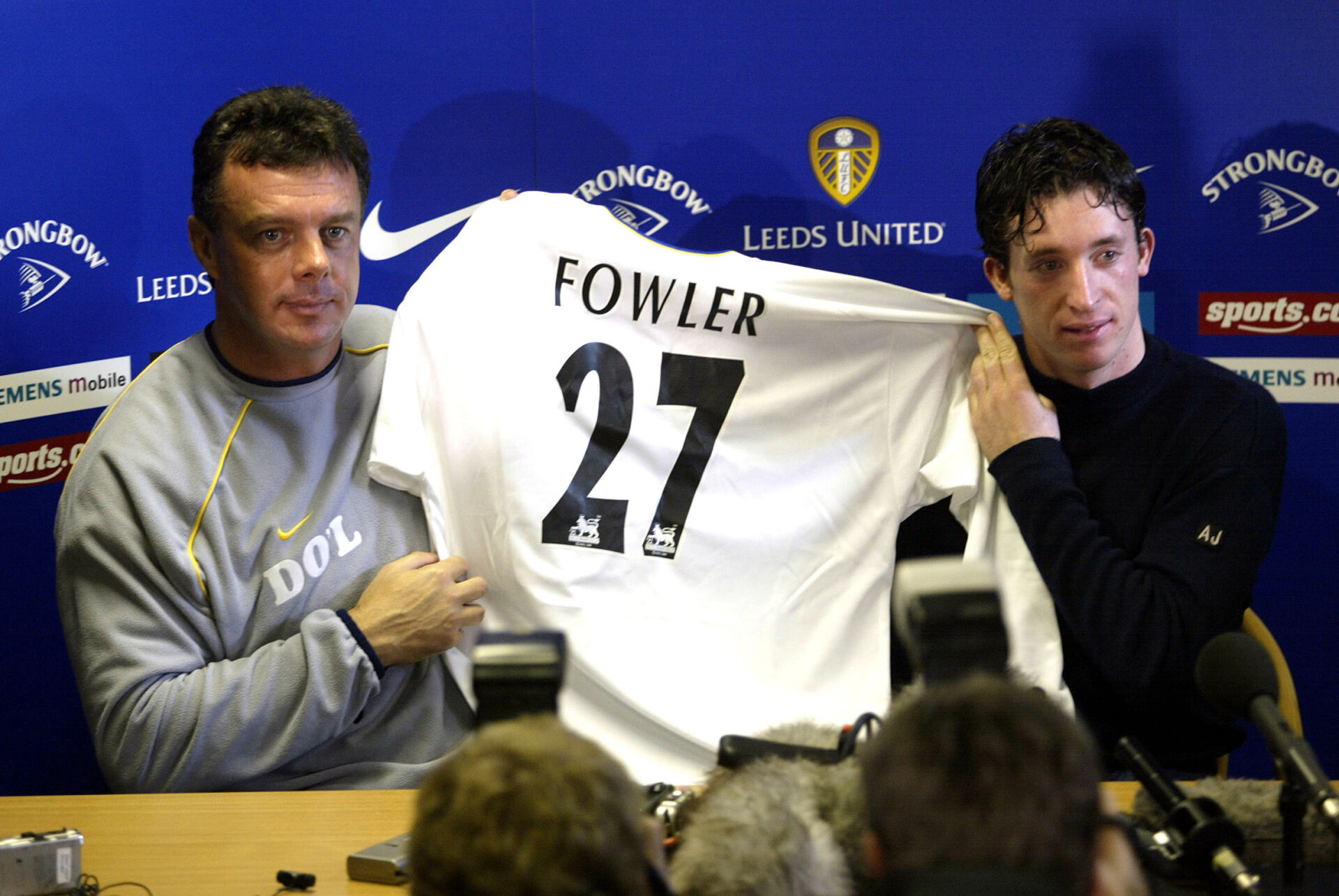 David O'Leary proven spectacularly wrong as Leeds United completed big ...