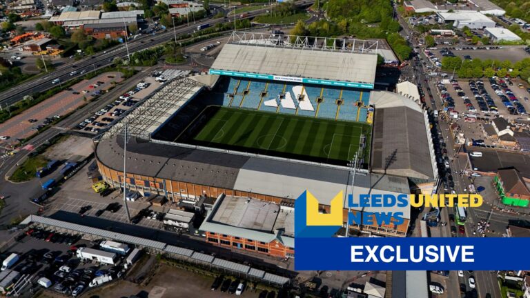 How much Leeds United will earn at expanded Elland Road as £1bn roadmap ...