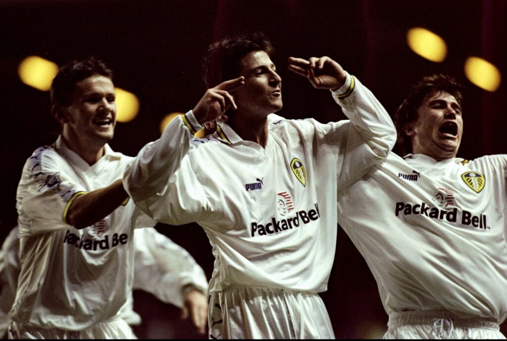 Dominic Calvert-Lewin can join two Leeds United heroes in an exclusive ...