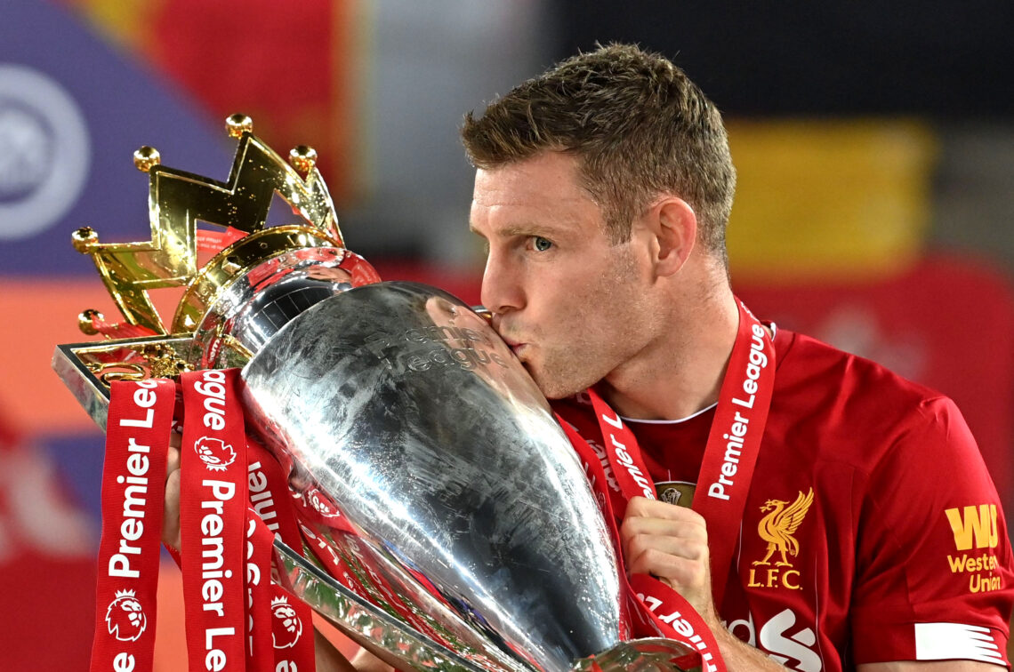 Leeds United have just made a move to sign the new James Milner