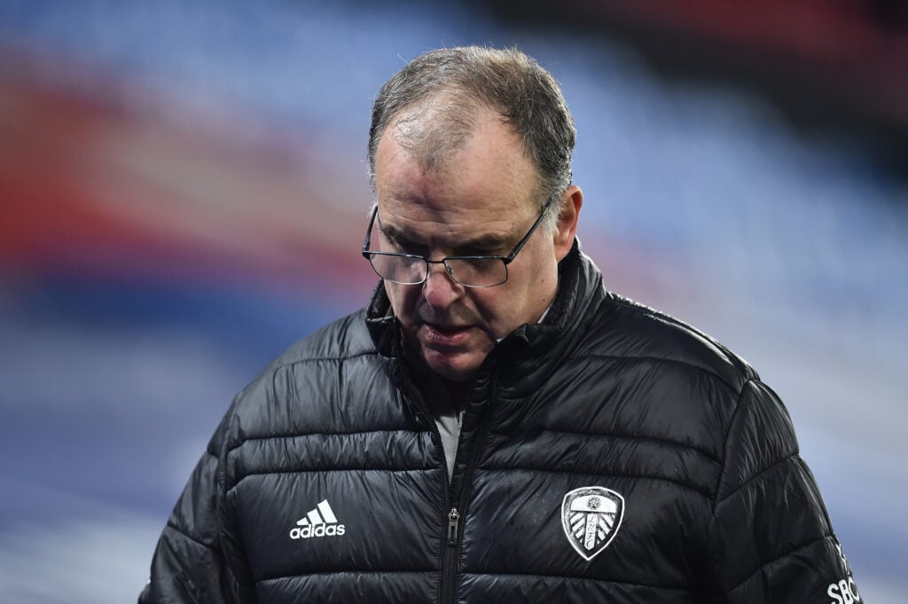 Crystal Palace clash may trigger Marcelo Bielsa and Pablo Hernandez ...