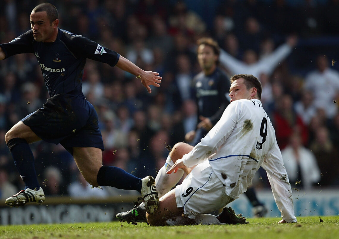 When Mark Viduka set the 2003 Leeds United record that Dominic Calvert ...