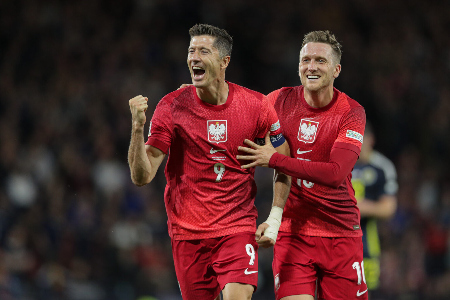 Matty Cash claims Leeds United target is better than Robert Lewandowski