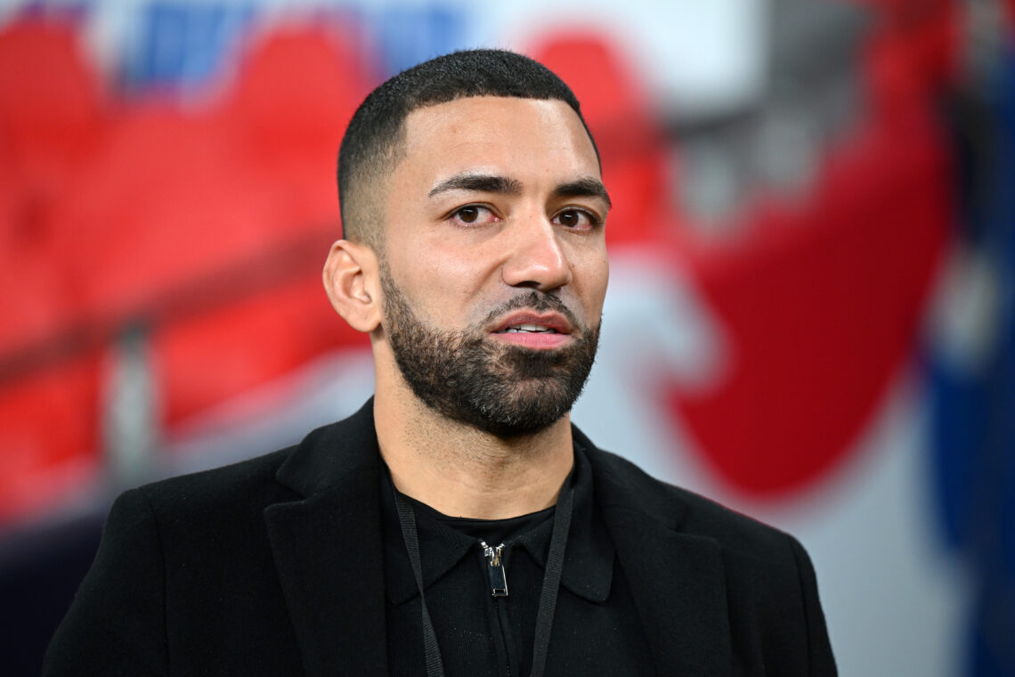 Aaron Lennon sends message to Dominic Calvert-Lewin after Leeds United ...