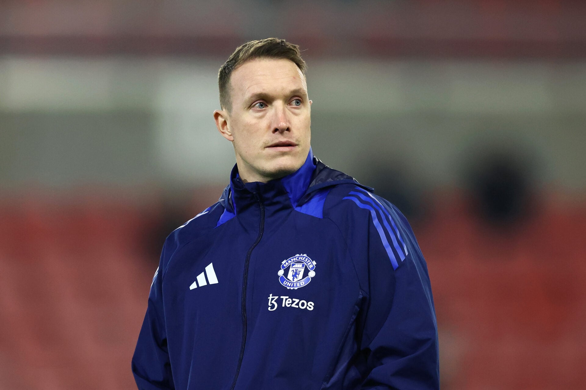 Phil Jones says Leeds United have a ‘real chance’ of staying up if they ...