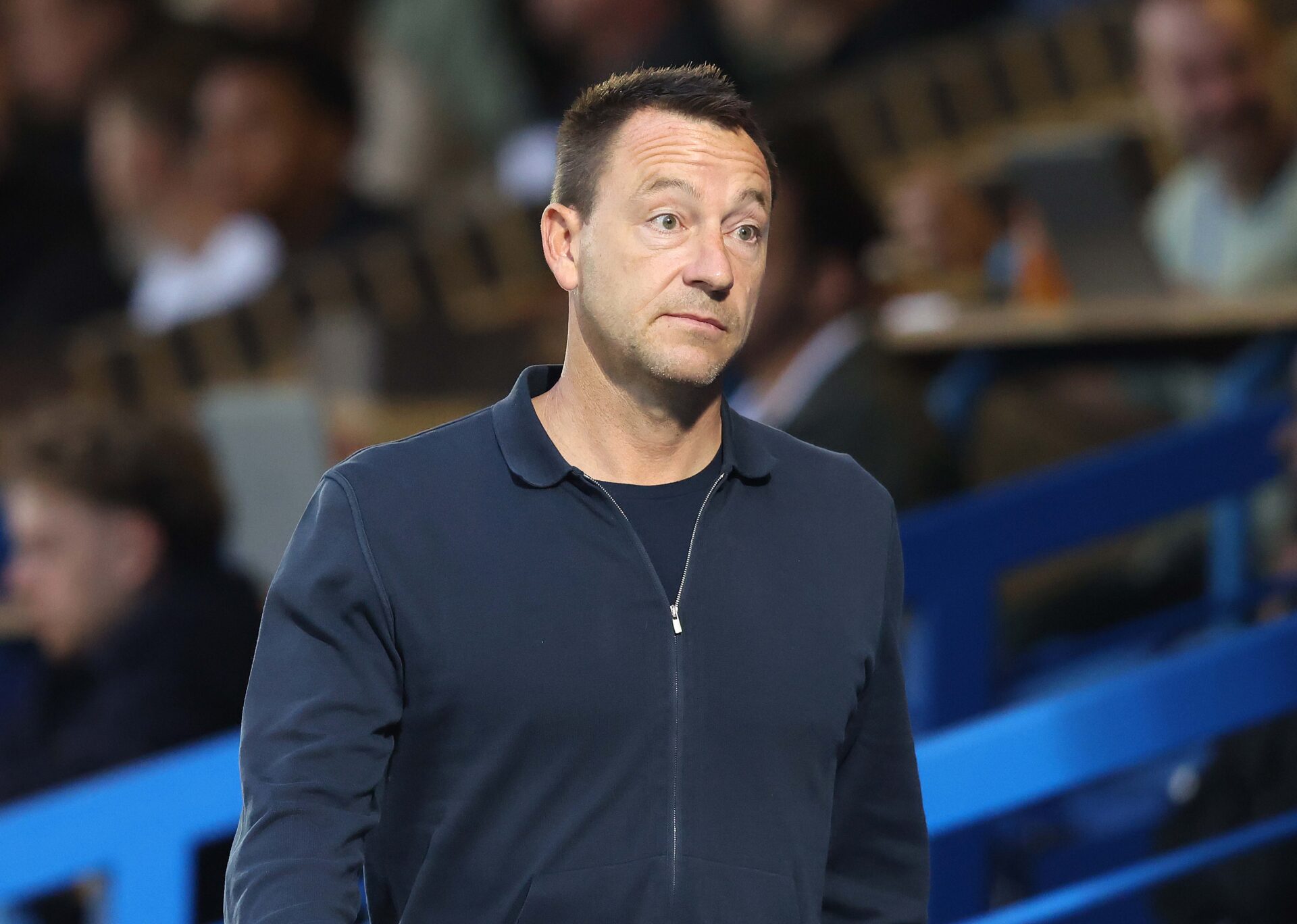 John Terry makes a claim about Leeds United fans ahead of Chelsea's ...