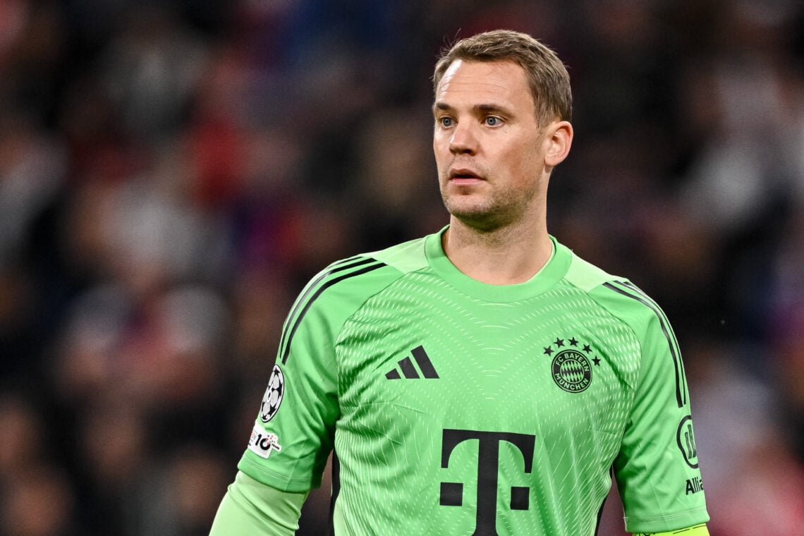 Manuel Neuer says £21m player Leeds United want to sign is very 'strong'