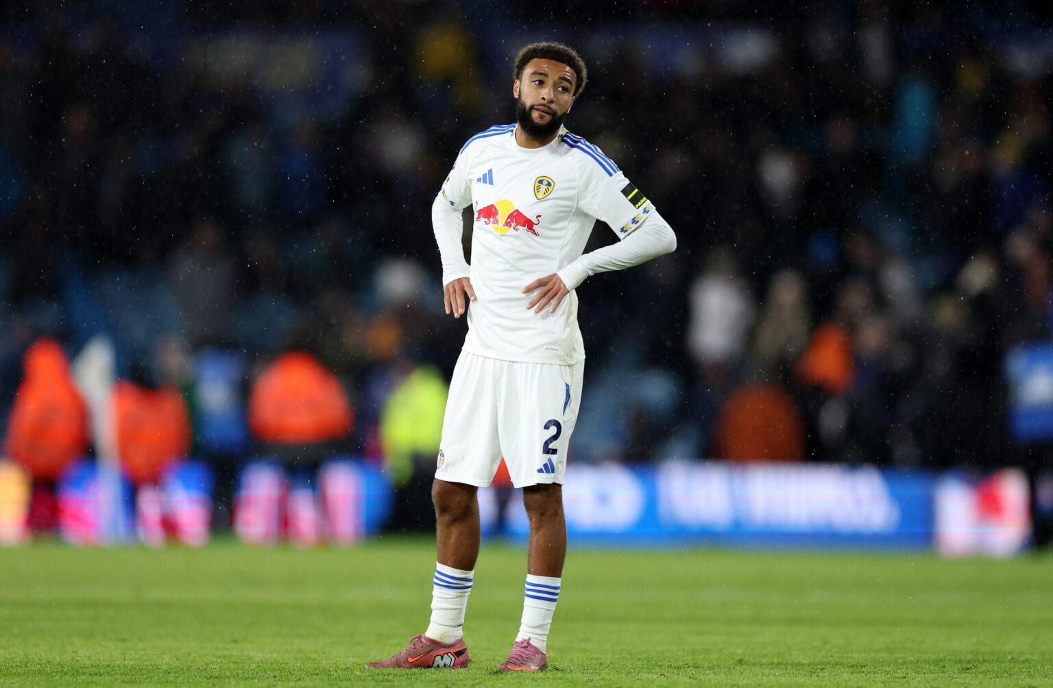 Thomas Tuchel are you watching? The stats as Leeds United star shines ...