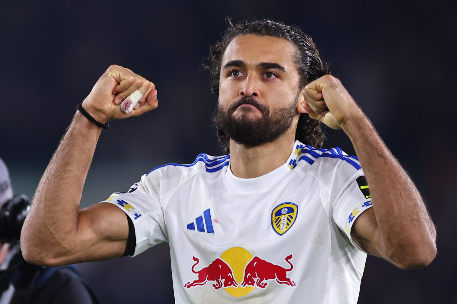 What Dominic Calvert-Lewin did behind the scenes on the day Daniel ...