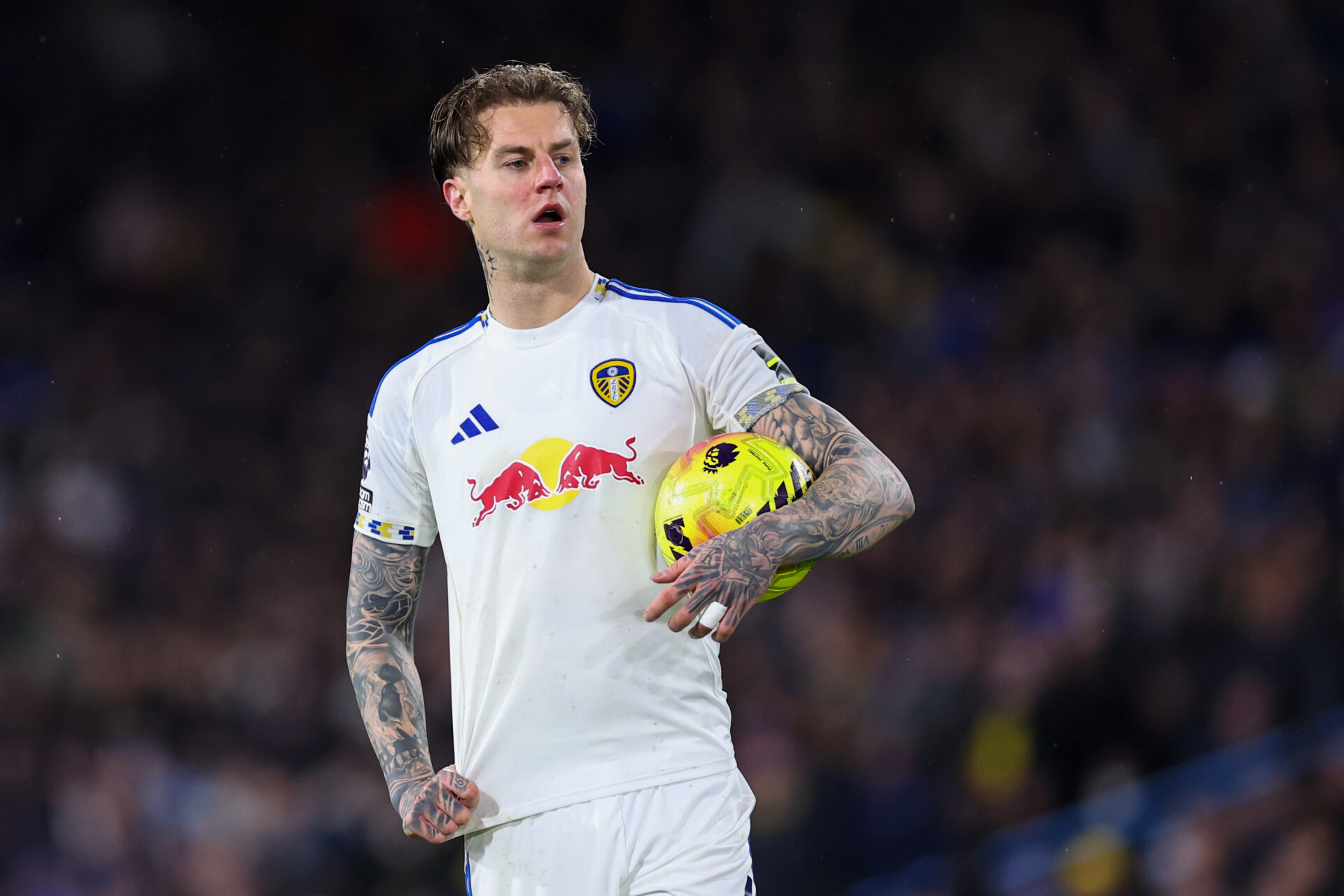 Leeds United fans stunned by what the club just revealed about Joe ...