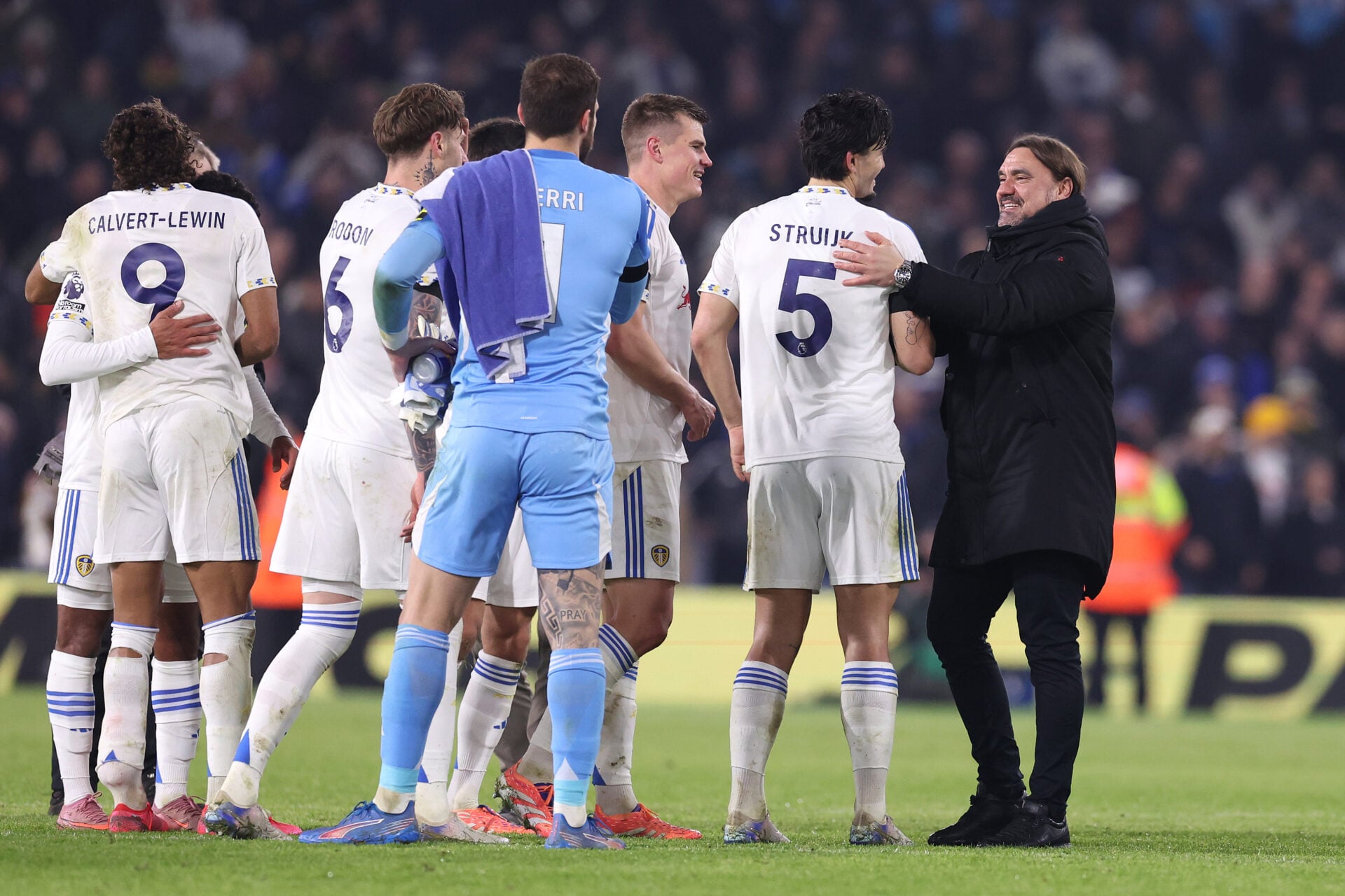 Pascal Struijk resembled a Leeds United title-winner in perfect Howard ...