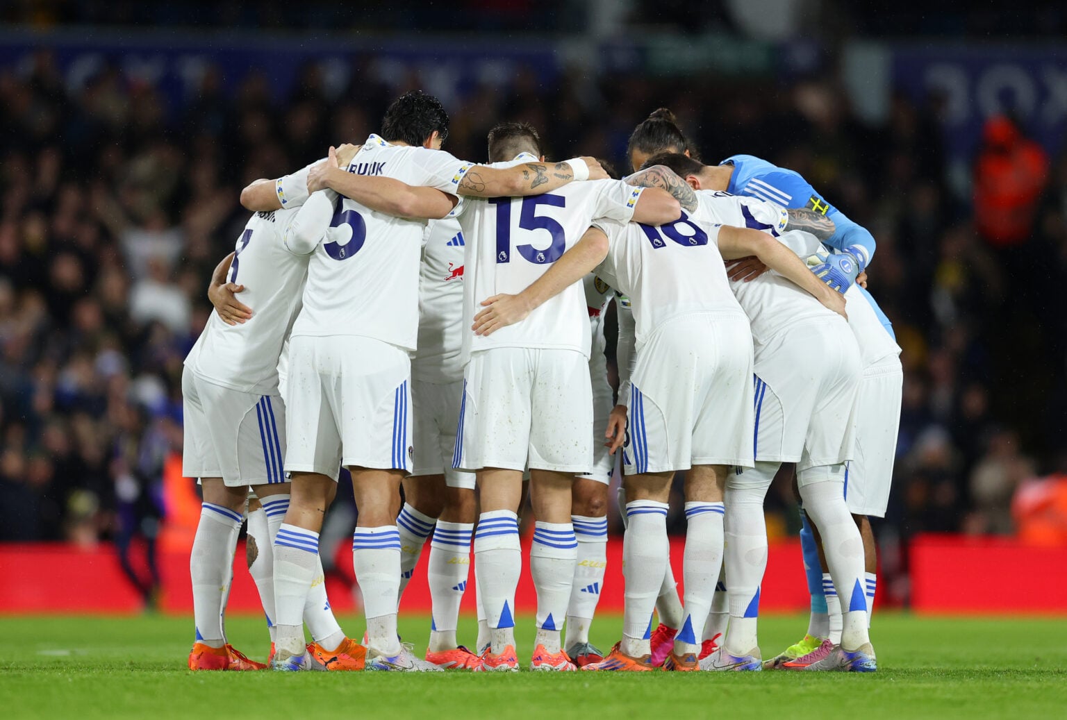 Leeds United player ratings vs Liverpool - one 8 and two 7’s as Daniel ...