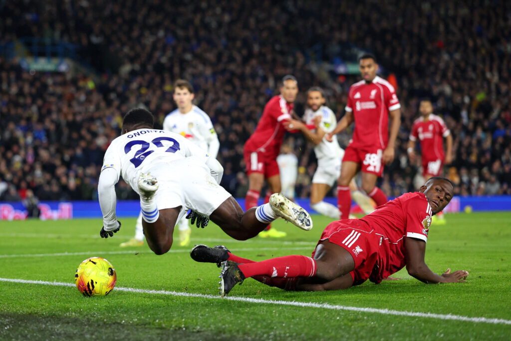 Michael Owen has a 'problem' with decision to award Leeds United a ...