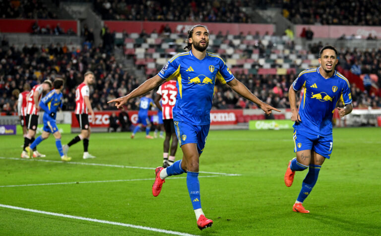 Leeds United player ratings v Brentford as new signing gets 4/10, £17m ...