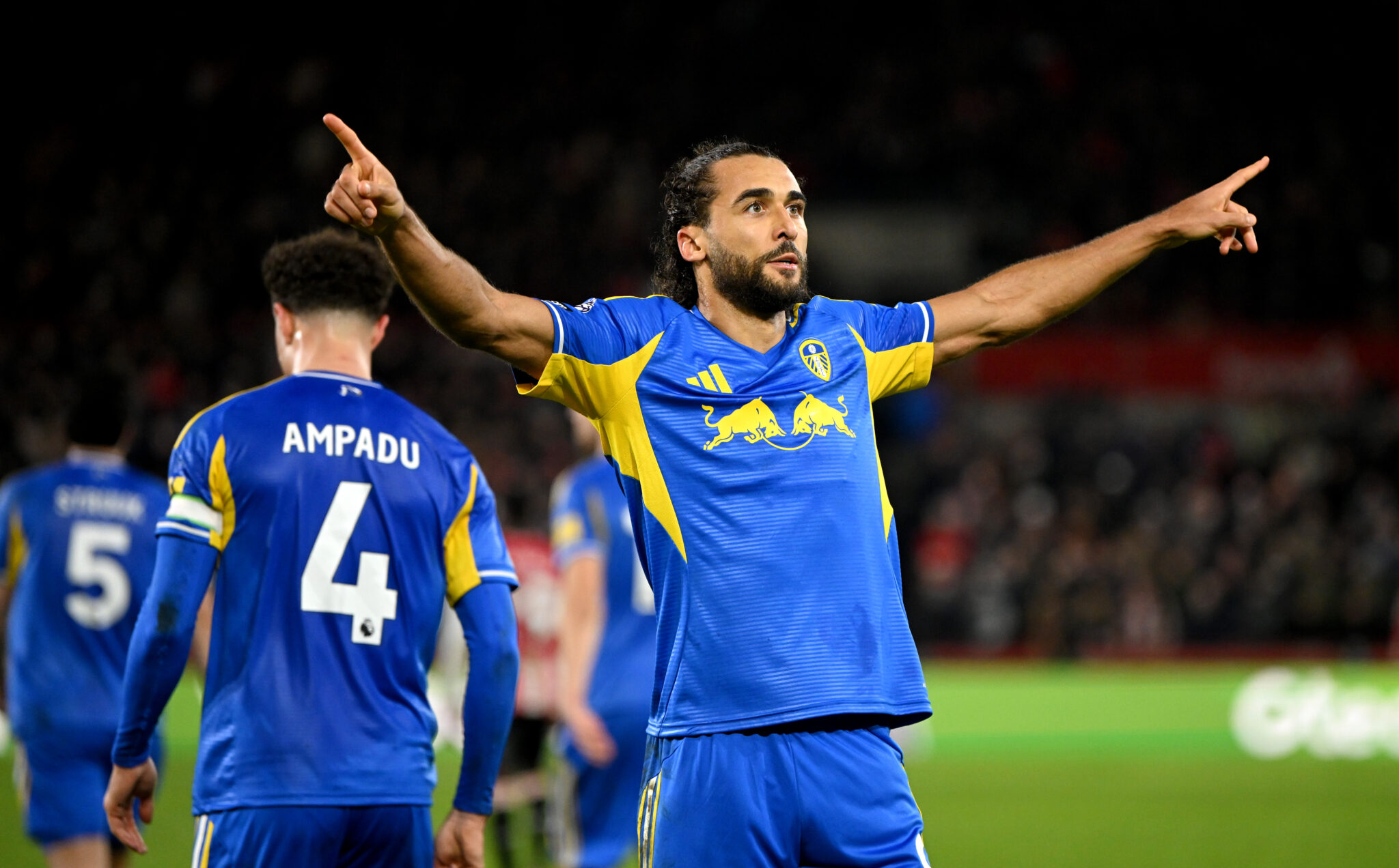 Dominic Calvert-Lewin set ambitious Premier League goal target as fine ...