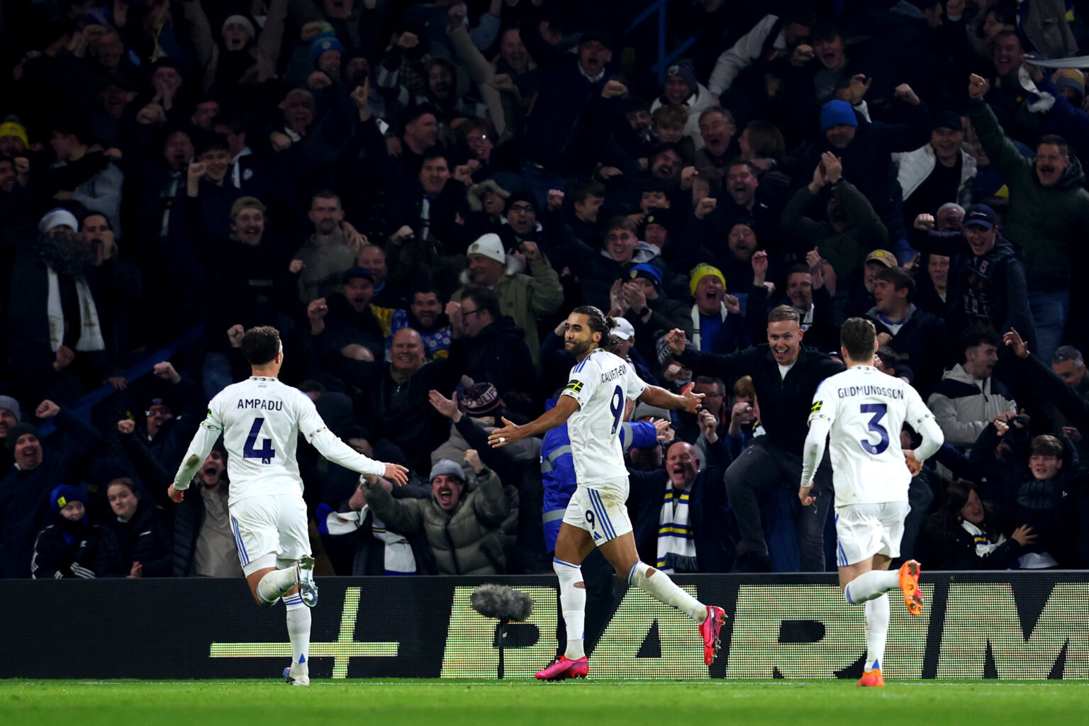 Gary Lineker agrees with Wayne Rooney on Dominic Calvert-Lewin's World ...