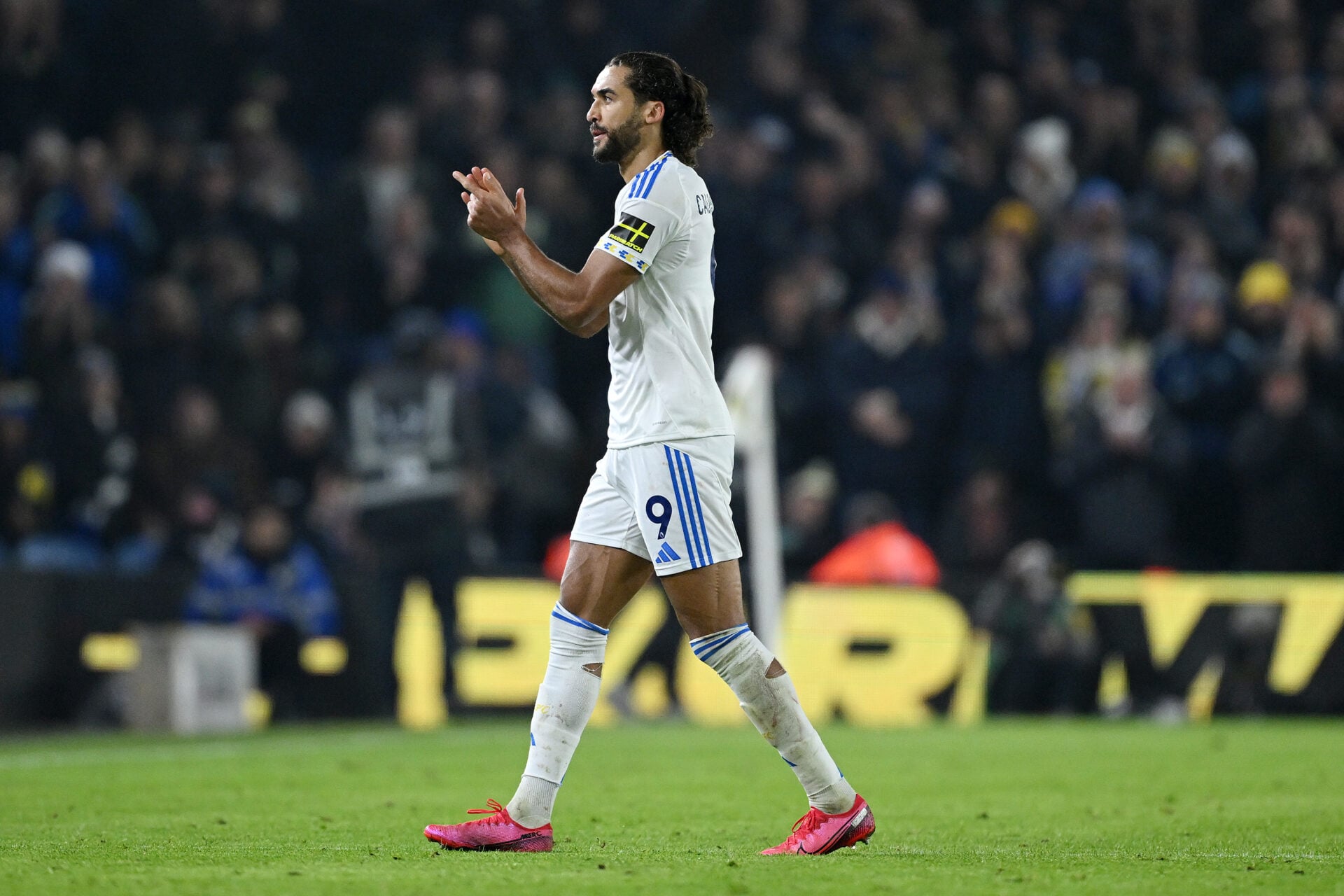 Dominic Calvert-Lewin addresses England hopes as new Leeds United ...