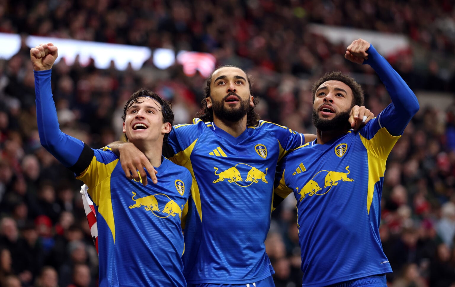 Micah Richards makes brilliant 'prime Barcelona' comparison that Leeds ...
