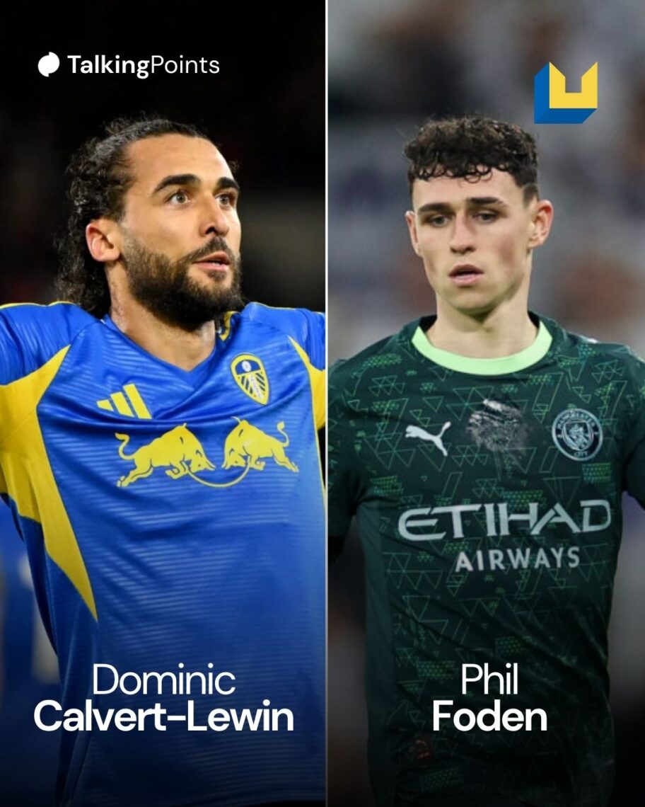Dominic Calvert-Lewin responds when asked how many goals he's aiming to ...