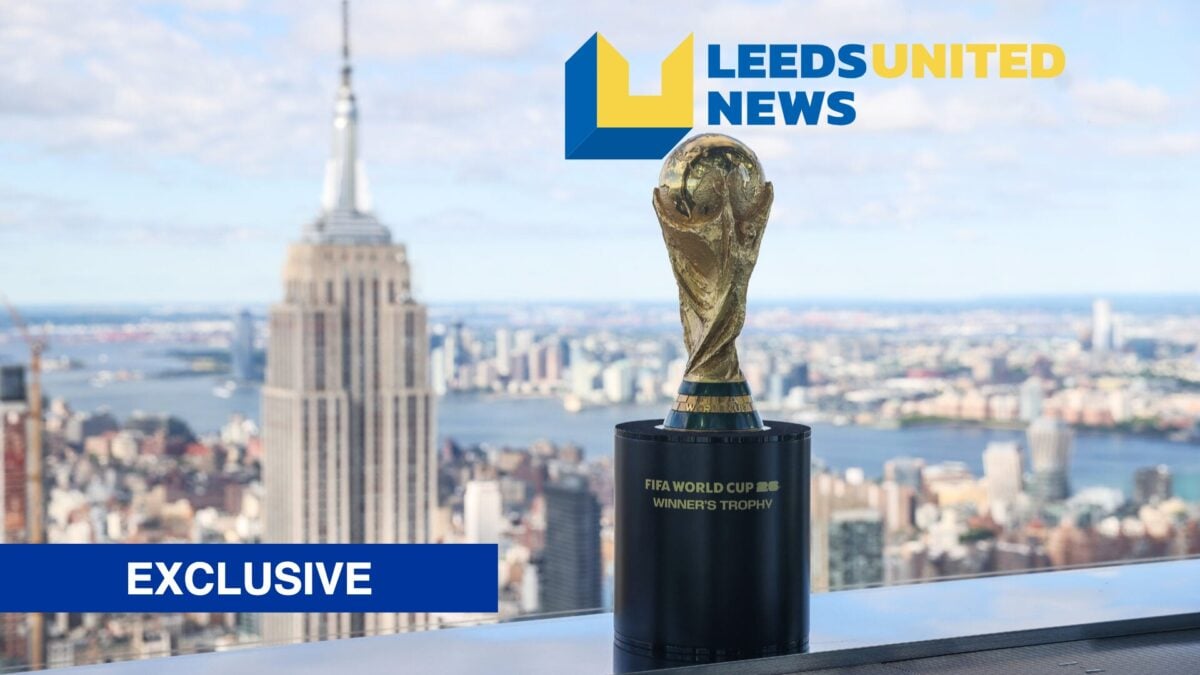 Leeds United's takeover fate could be decided at the World Cup, says ...