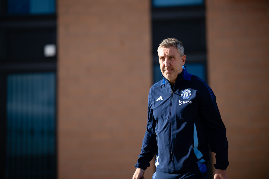 Leeds United in cheeky Jason Wilcox post after Man United sack Ruben Amorim
