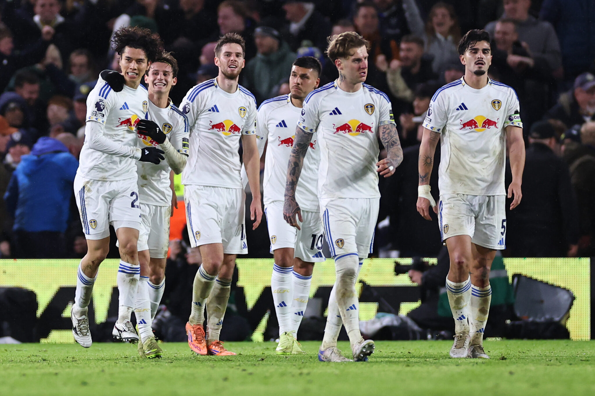 Why Leeds United kick off at 12:30pm on Sunday as Daniel Farke bemoans ...