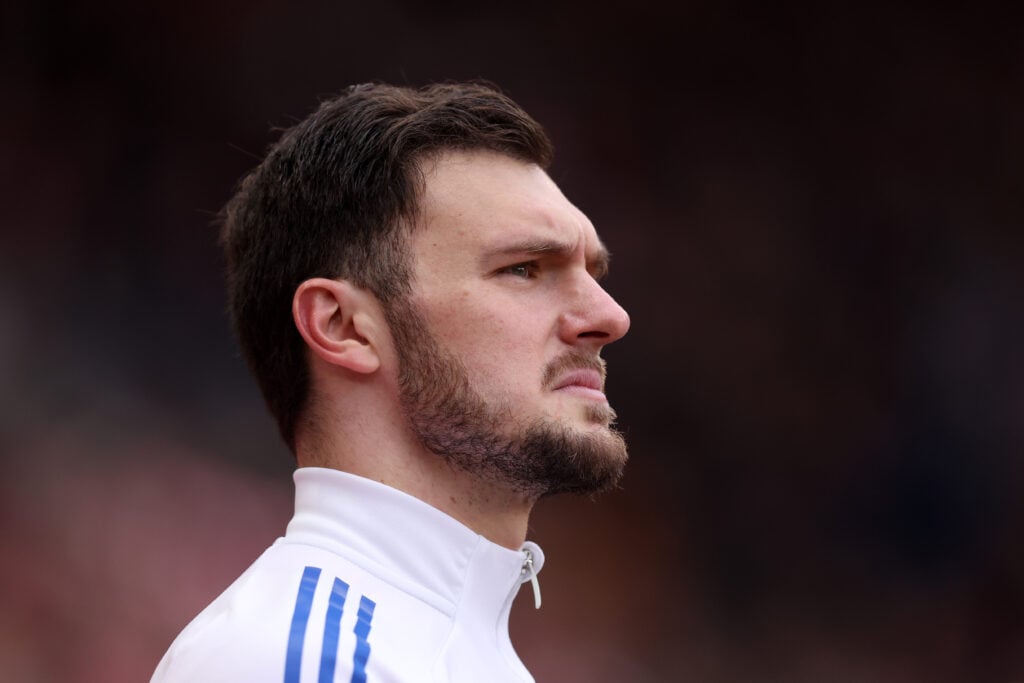 Leeds United join Real Madrid in race for Karl Darlow replacement who ...