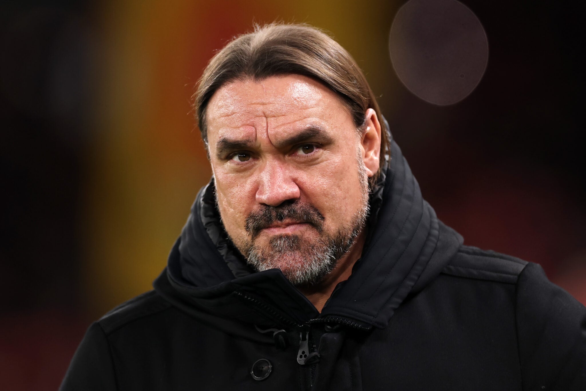 Daniel Farke hits out at Leeds United goalkeeper Lucas Perri after Man ...