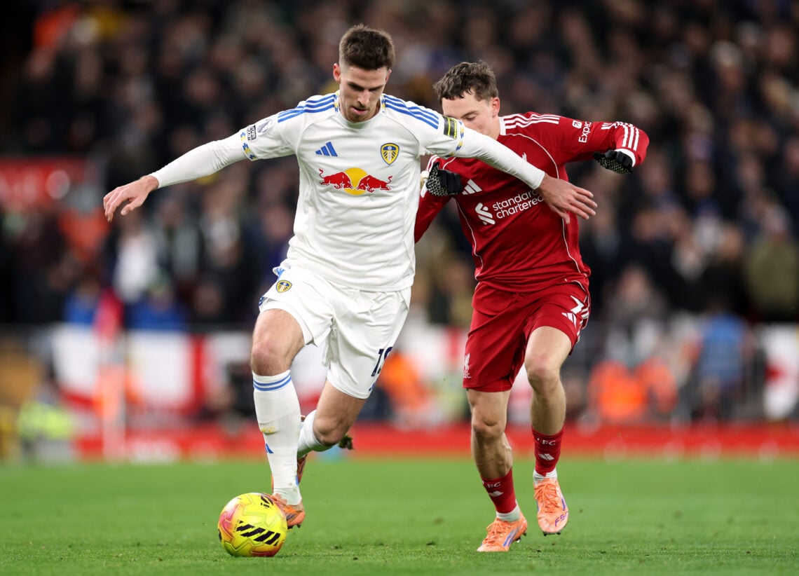 Anton Stach explains why Leeds United fell short of 'perfect' standard ...