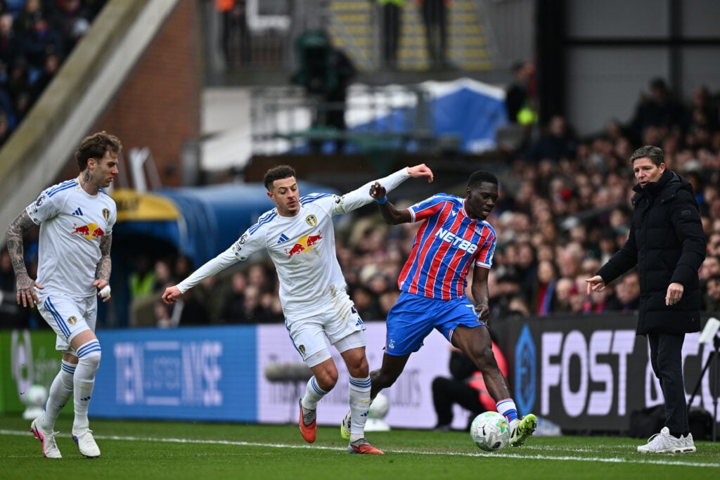Dominic Matteo heaps praise on Ethan Ampadu as Leeds United hold ...