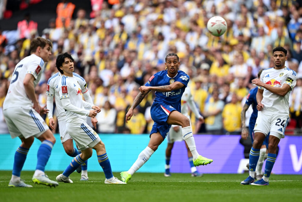Steven Gerrard was right about Noah Okafor as Leeds United fall short ...