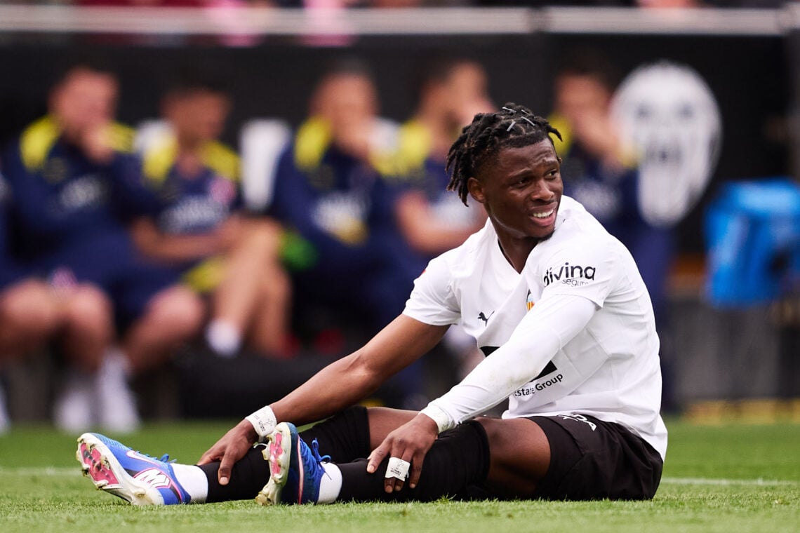 Valencia make Largie Ramazani transfer U-turn as behind-the-scenes ...