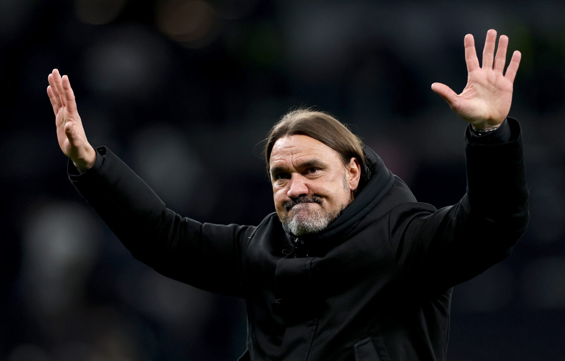 Leeds United star set for showdown talks with Daniel Farke as Premier ...