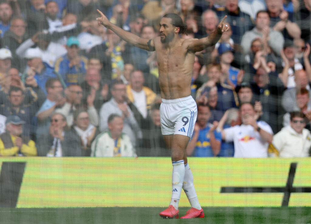 Dominic Calvert-Lewin left stunned by something Leeds United fans do ...