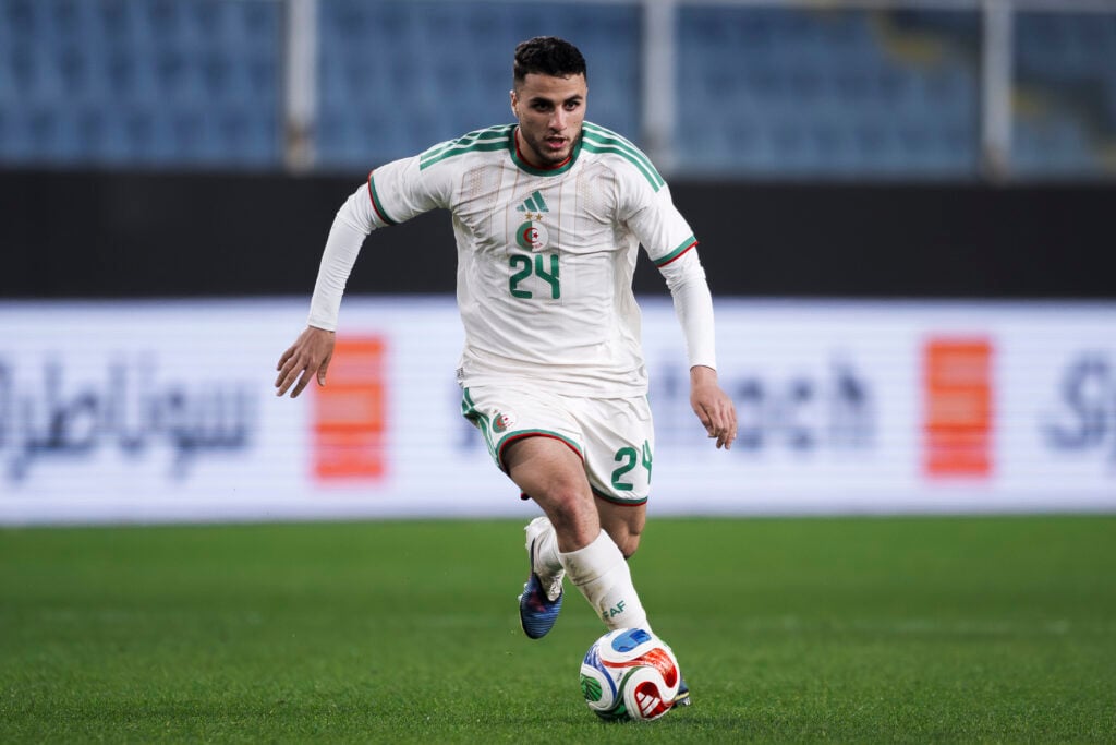 Leeds United monitoring Yassine Titraoui as £10m transfer battle escalates